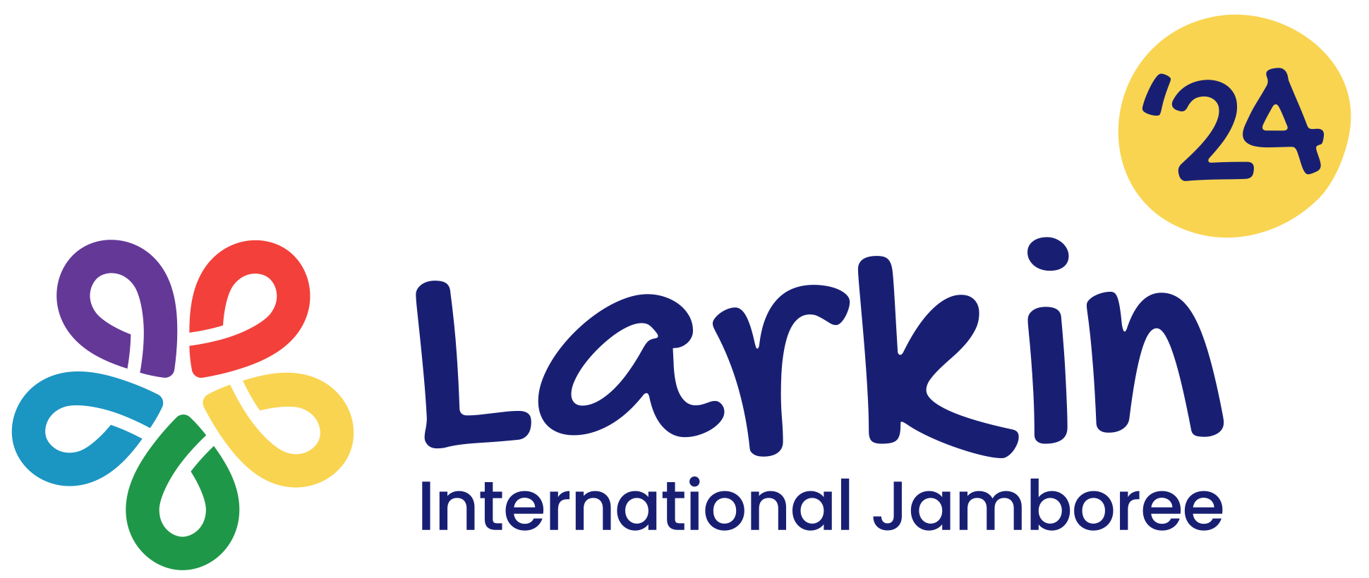 Larkin 2024 – Event Clothing – Vibrant Colour Group Clothing